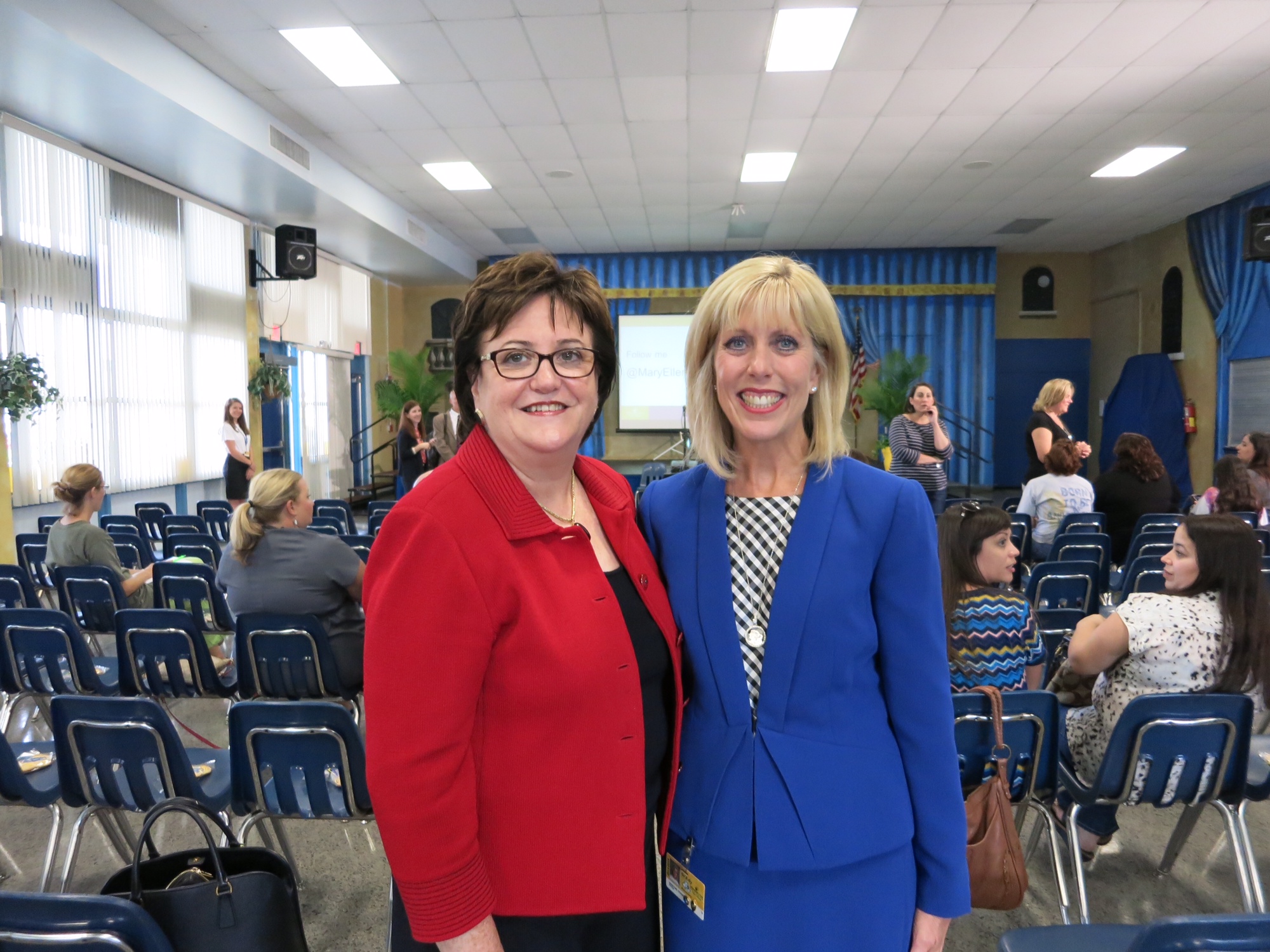 Superintendent Elia Speaks About The Florida Standards At Grady ...