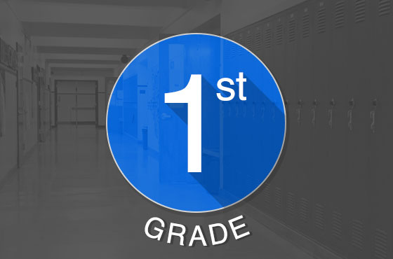 First Grade | Grady Elementary PTA